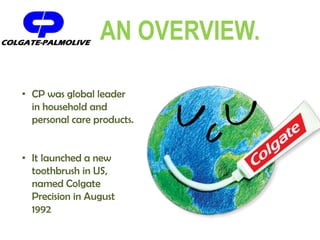 Colgate case study | PPT