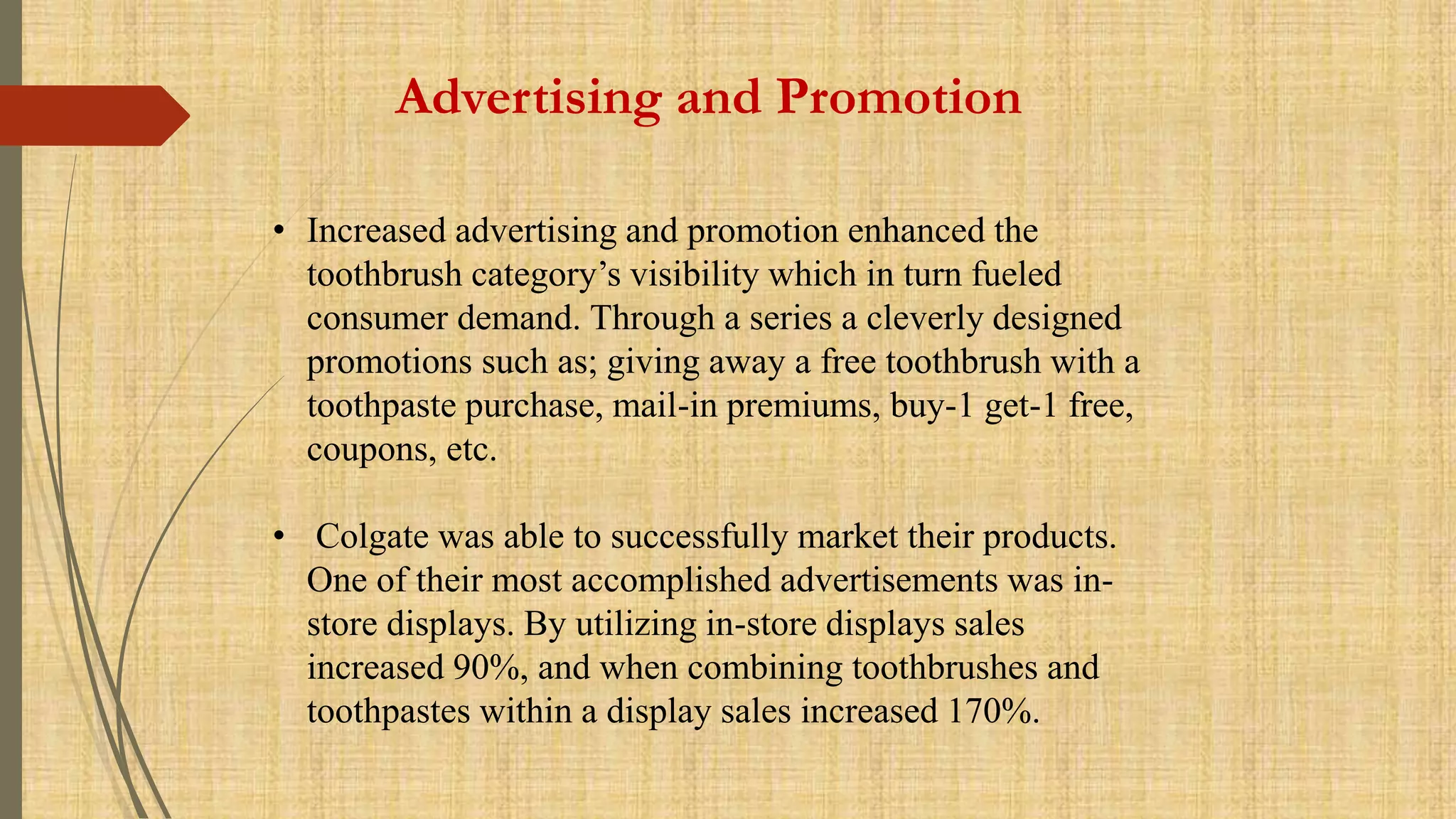 Colgate case study | PPTX
