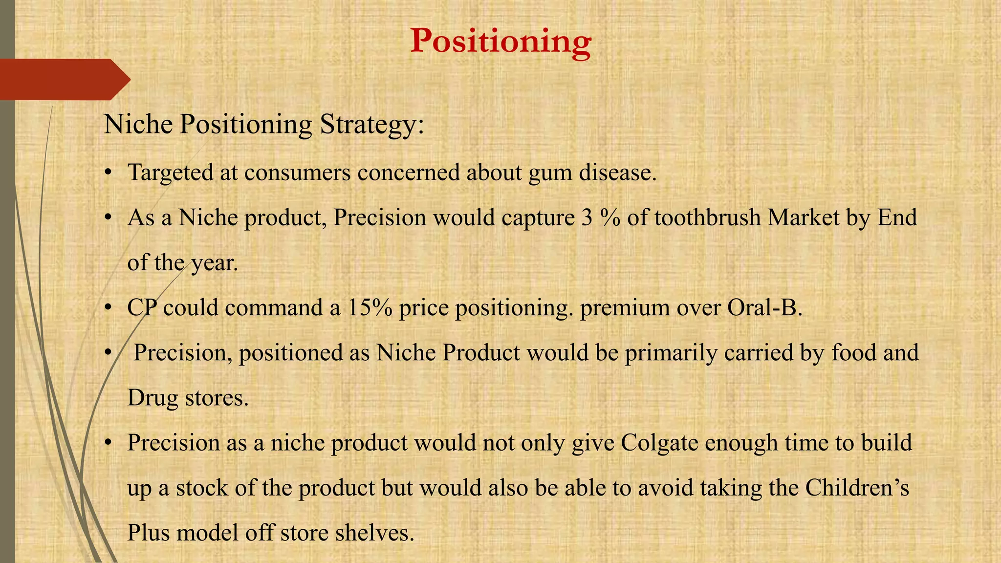 Colgate case study | PPTX