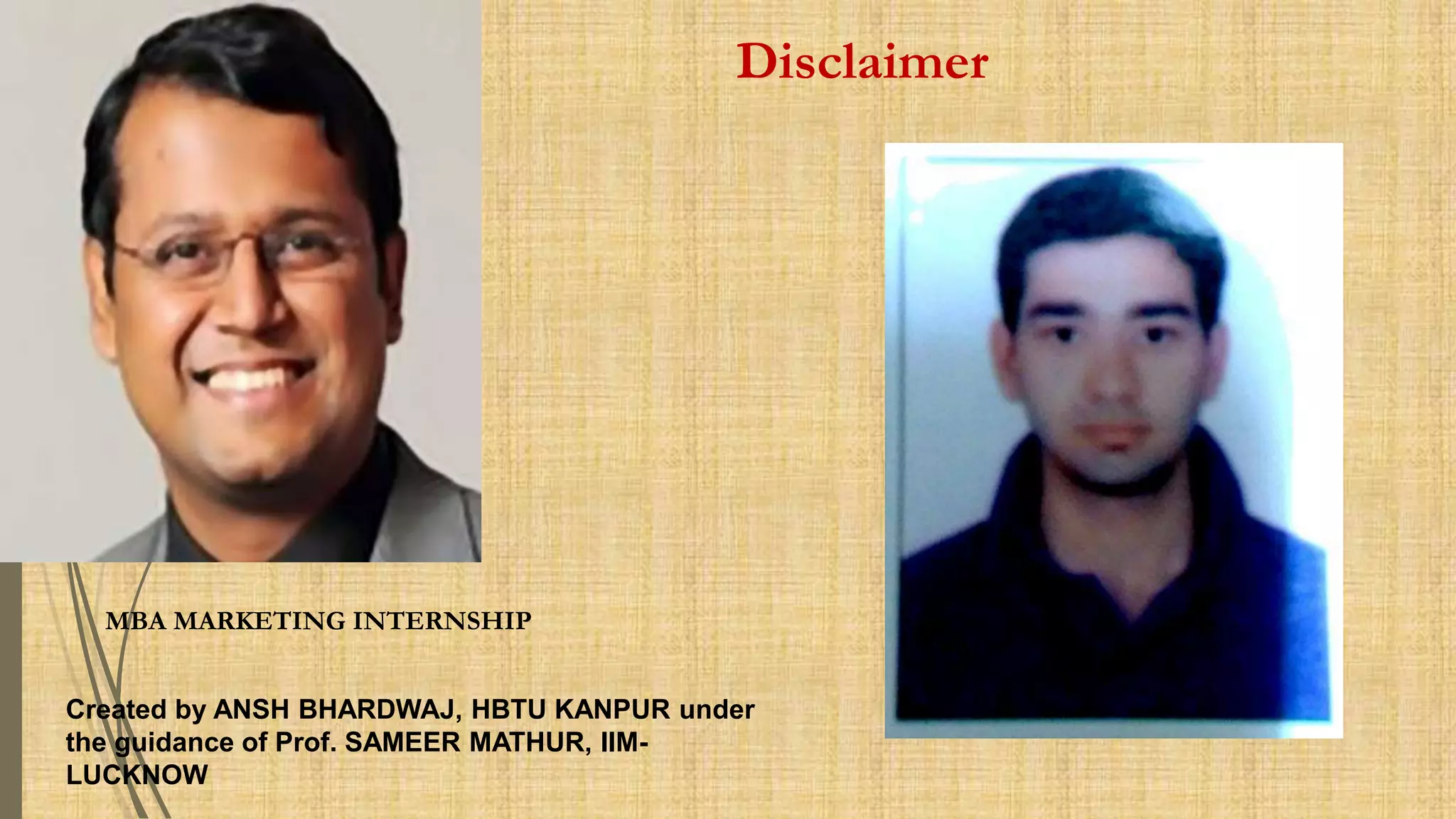 Colgate case study | PPTX