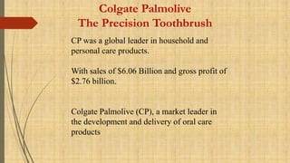 Colgate case study | PPTX