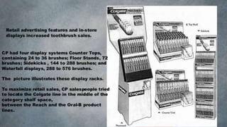 Colgate case study | PPTX