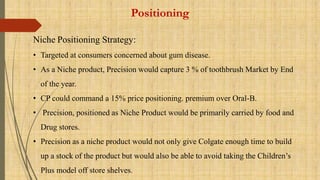 Colgate case study | PPTX