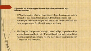 Colgate case study | PPTX