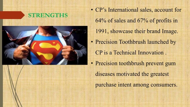 Colgate case study | PPTX | Oral care | Personal Care