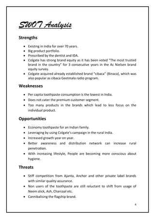 Colgatecibaca | PDF