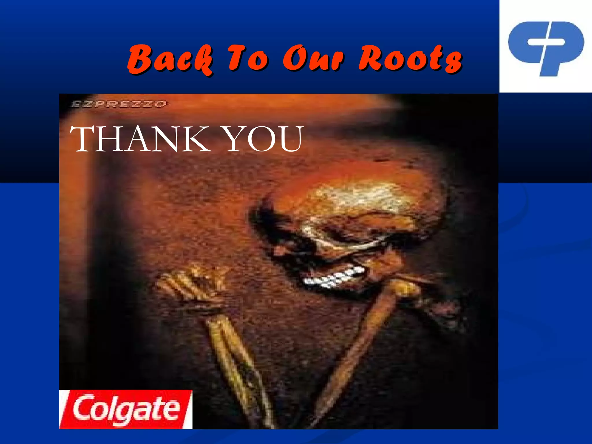 Colgate final | PPT