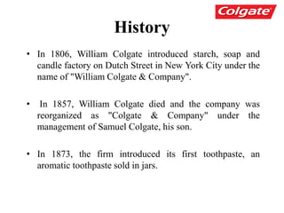 Colgate rural marketing | PPTX