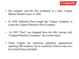 Colgate rural marketing | PPTX