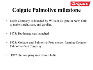 Colgate rural marketing | PPTX