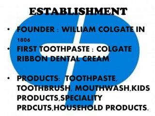 Colgate Palmolive The precision toothbrush | PDF