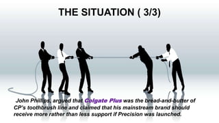 Colgate Palmolive Case Study | PPTX