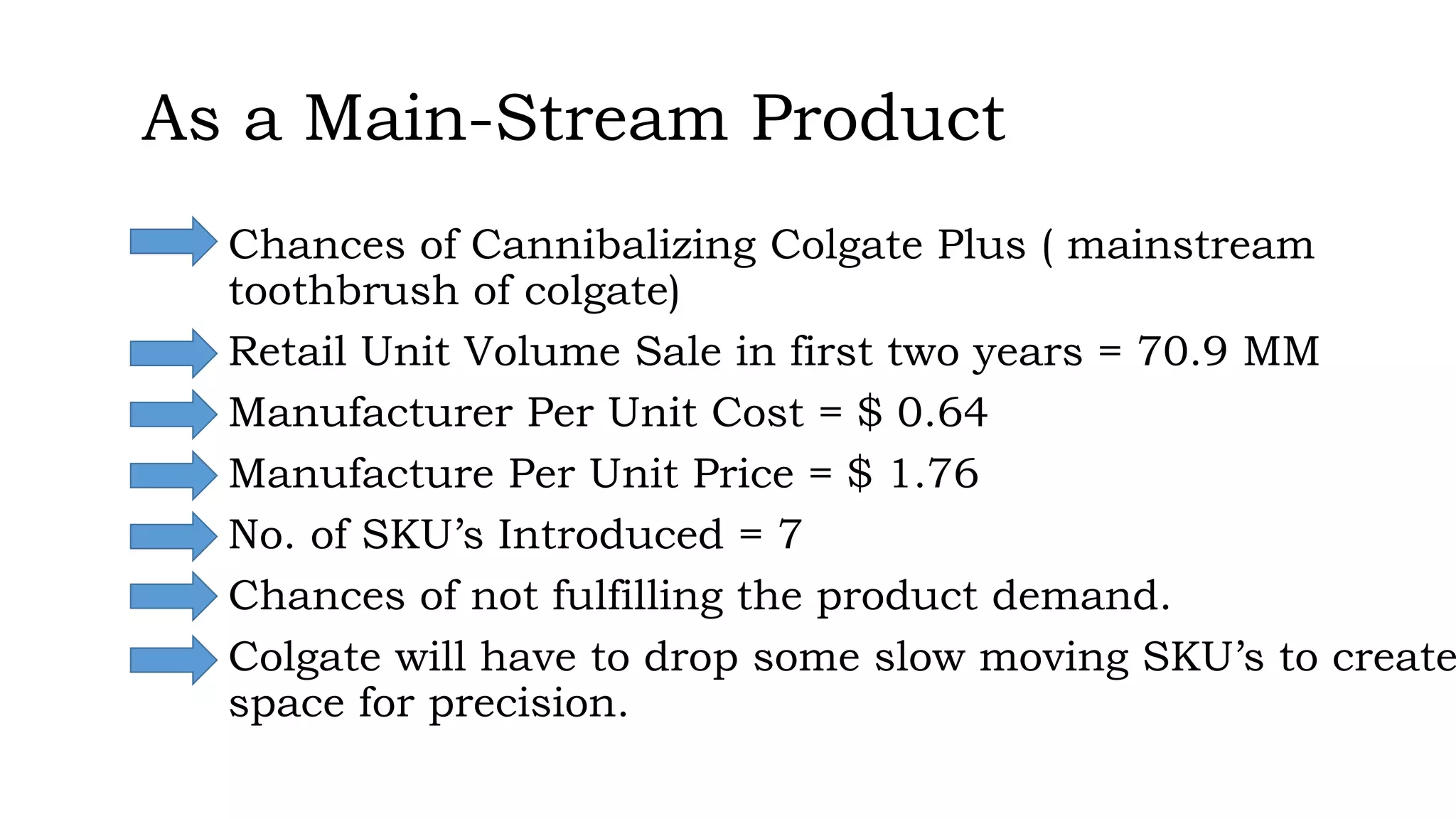 Colgate hbs case study | PPTX | Oral care | Personal Care