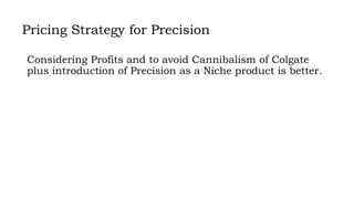 Colgate hbs case study | PPTX | Oral care | Personal Care