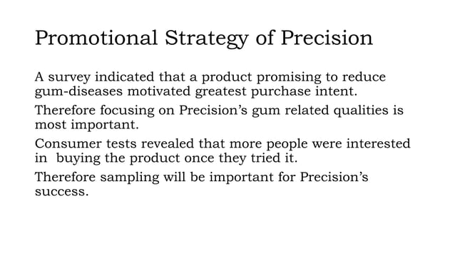 Colgate hbs case study | PPTX | Oral care | Personal Care