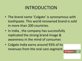 Colgate herbal | PPT