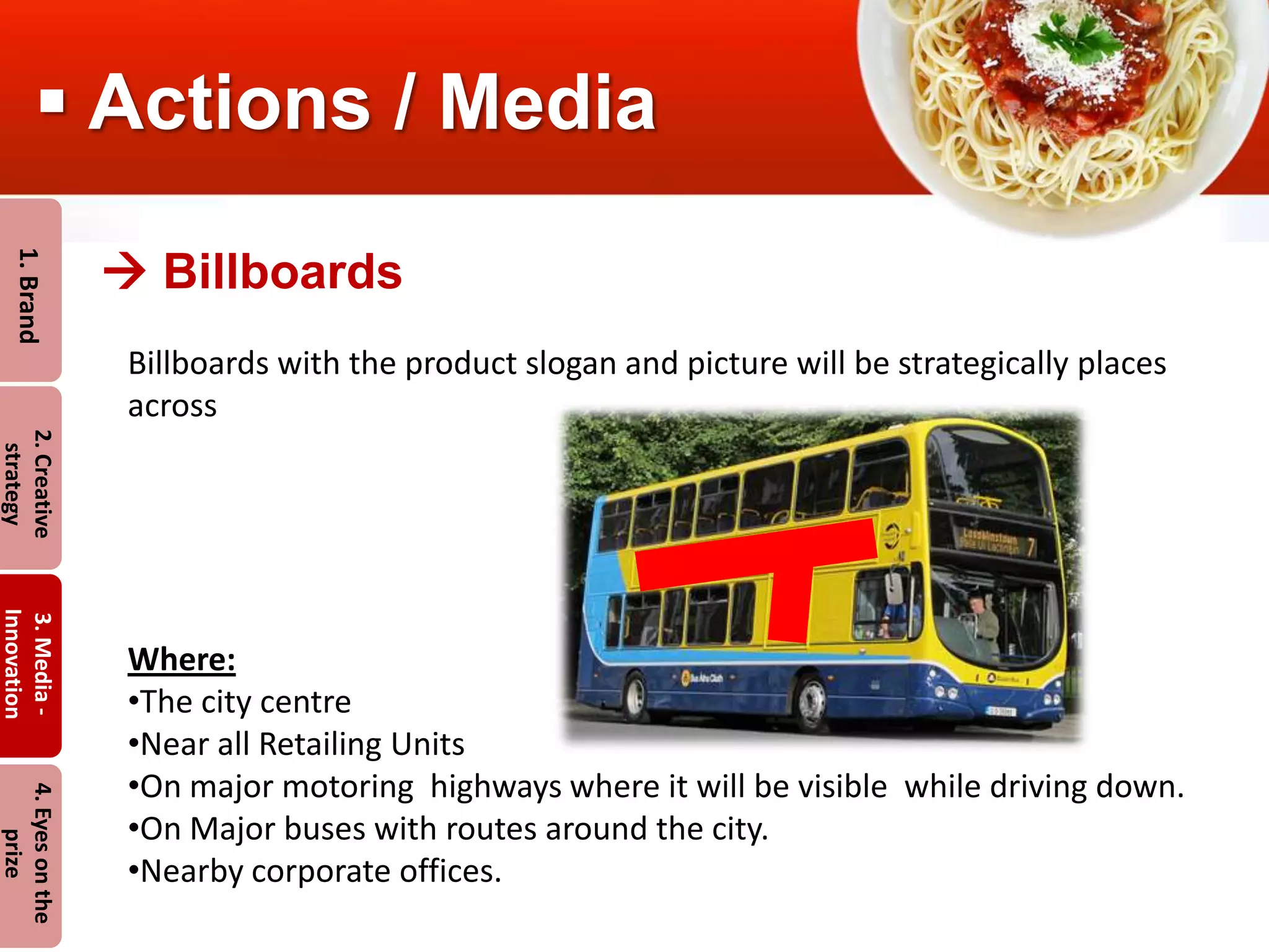 Colgate kitchen entrees Irish market 02-08-13 | PPTX