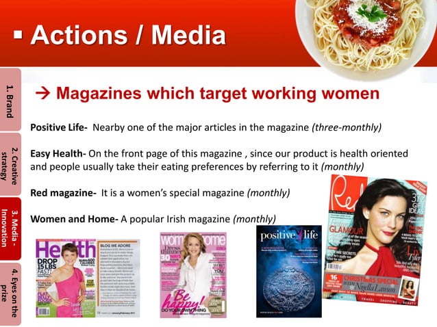 Colgate kitchen entrees Irish market 02-08-13 | PPT