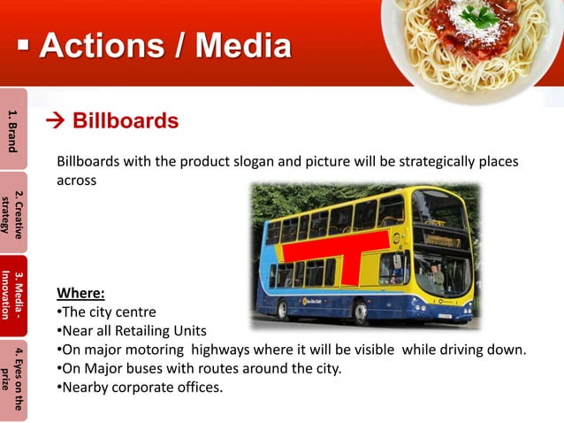 Colgate kitchen entrees Irish market 02-08-13 | PPT