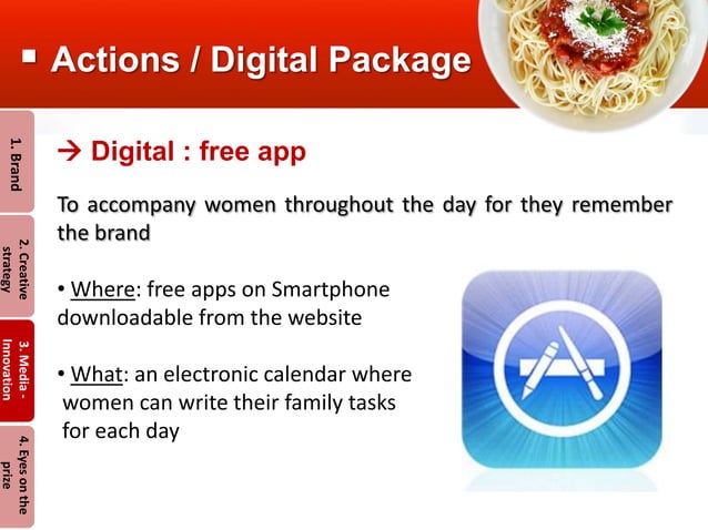 Colgate kitchen entrees Irish market 02-08-13 | PPT