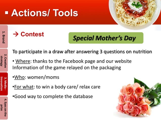 Colgate kitchen entrees Irish market 02-08-13 | PPT