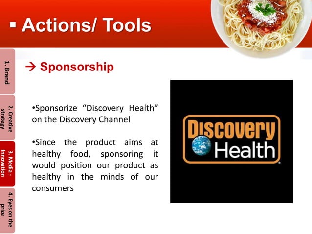 Colgate kitchen entrees Irish market 02-08-13 | PPT