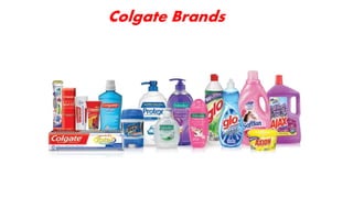 Presentation on Rural Marketing -Colgate | PPT