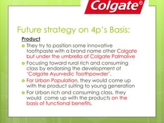 Colgate new | PPTX
