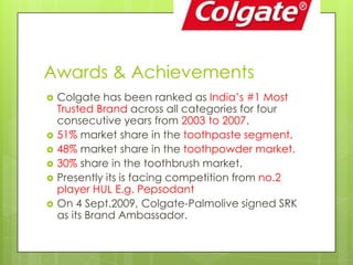 Colgate new | PPTX