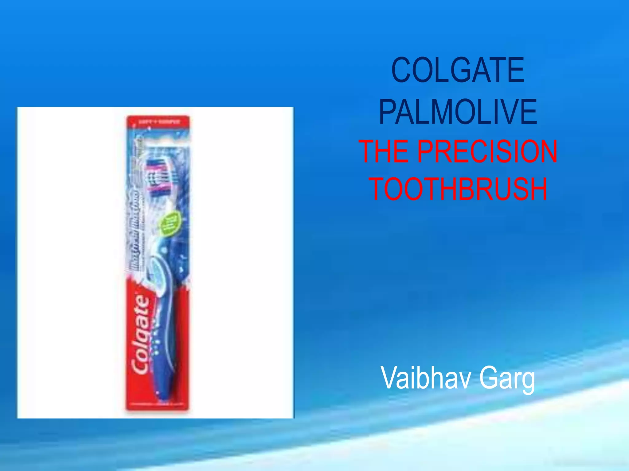 Colgate palmolive | PPTX