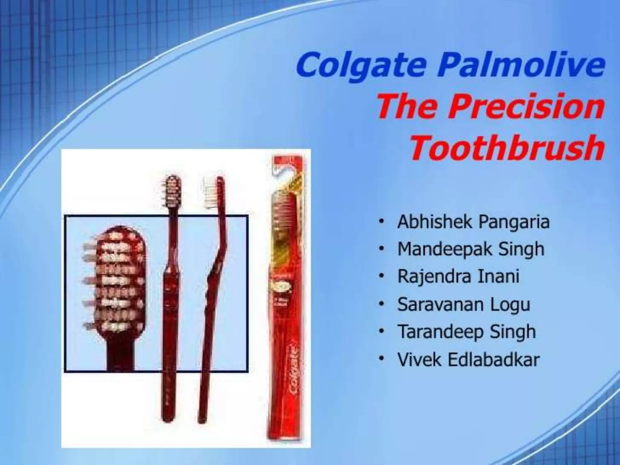 Colgate palmolive | PPTX