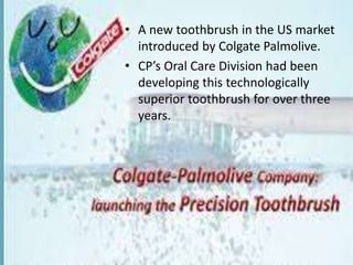 Colgate palmolive | PPTX
