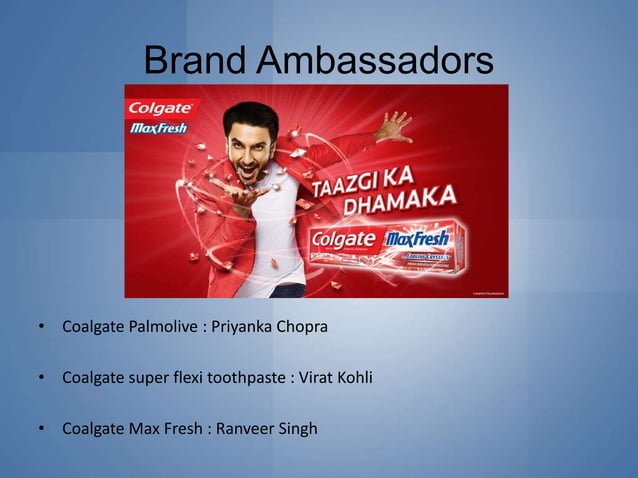 Colgate palmolive | PPT