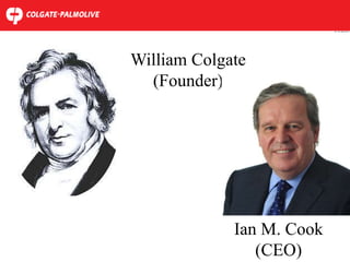 Colgate palmolive | PPTX | Oral care | Personal Care