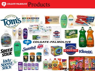 Colgate palmolive | PPTX