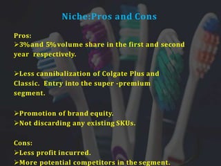 Colgate Palmolive - Harvard Business School case | PPTX