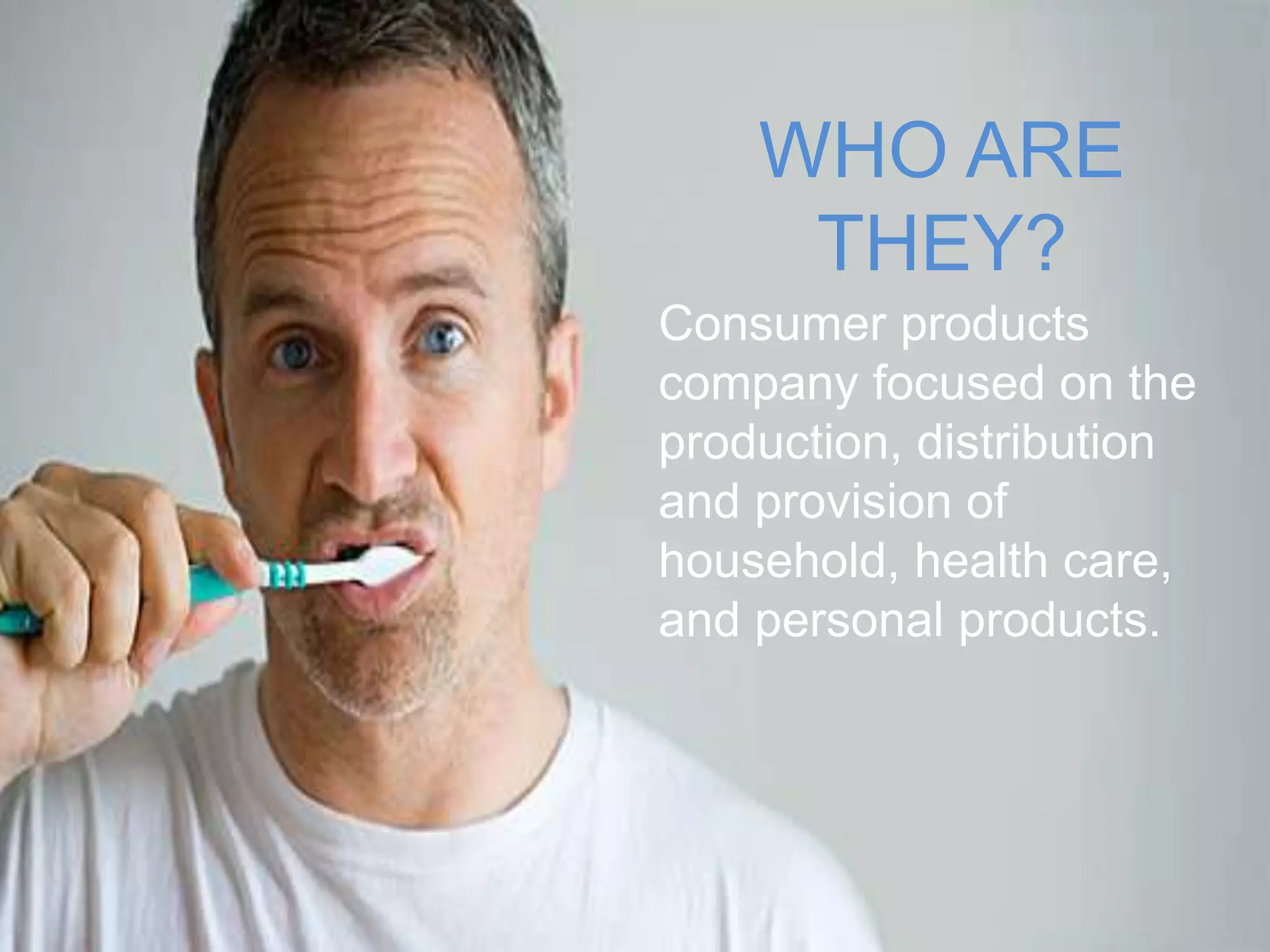 Colgate palmolive case analysis | PPTX