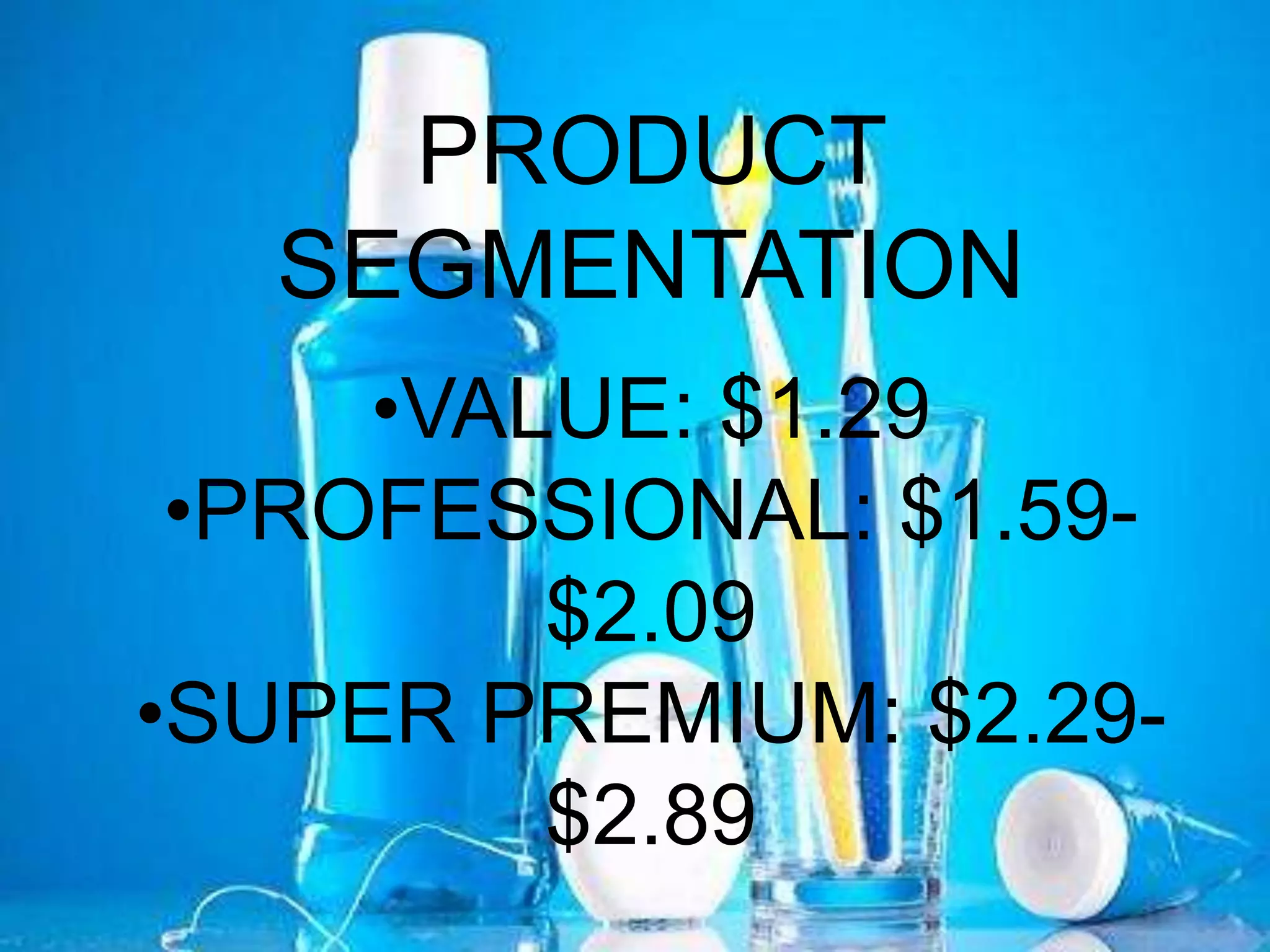 Colgate palmolive case analysis | PPTX