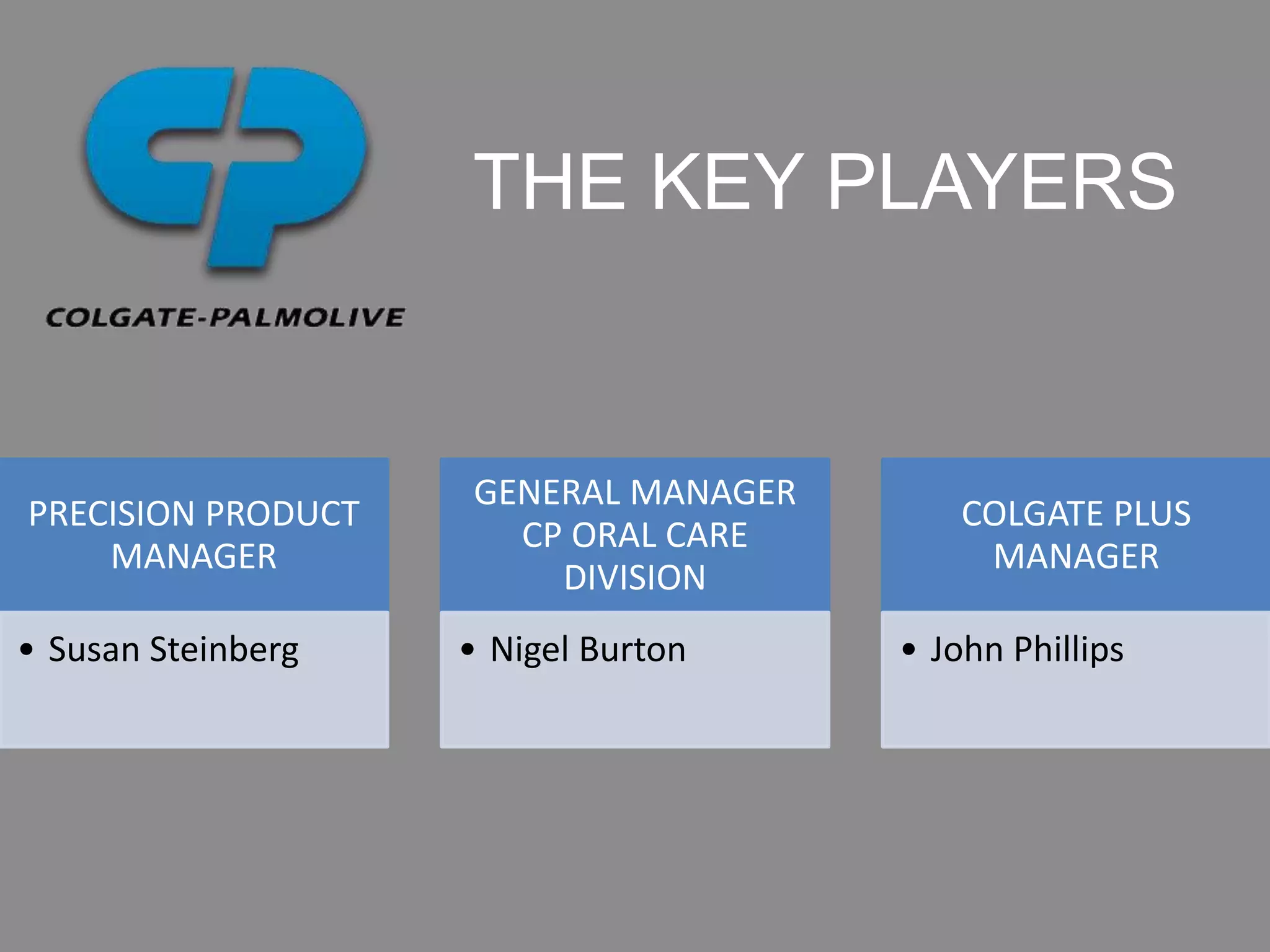 Colgate palmolive case analysis | PPTX