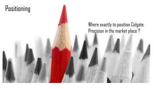 Colgate Palmolive case study HBS | PPT