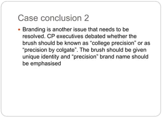 Colgate –palmolive company | PPT