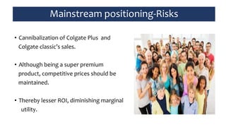 Colgate palmolive HBS case study | PPT