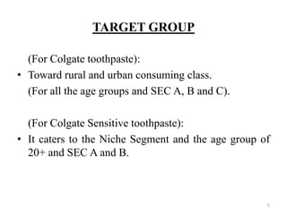 Colgate palmolive limited | PPTX