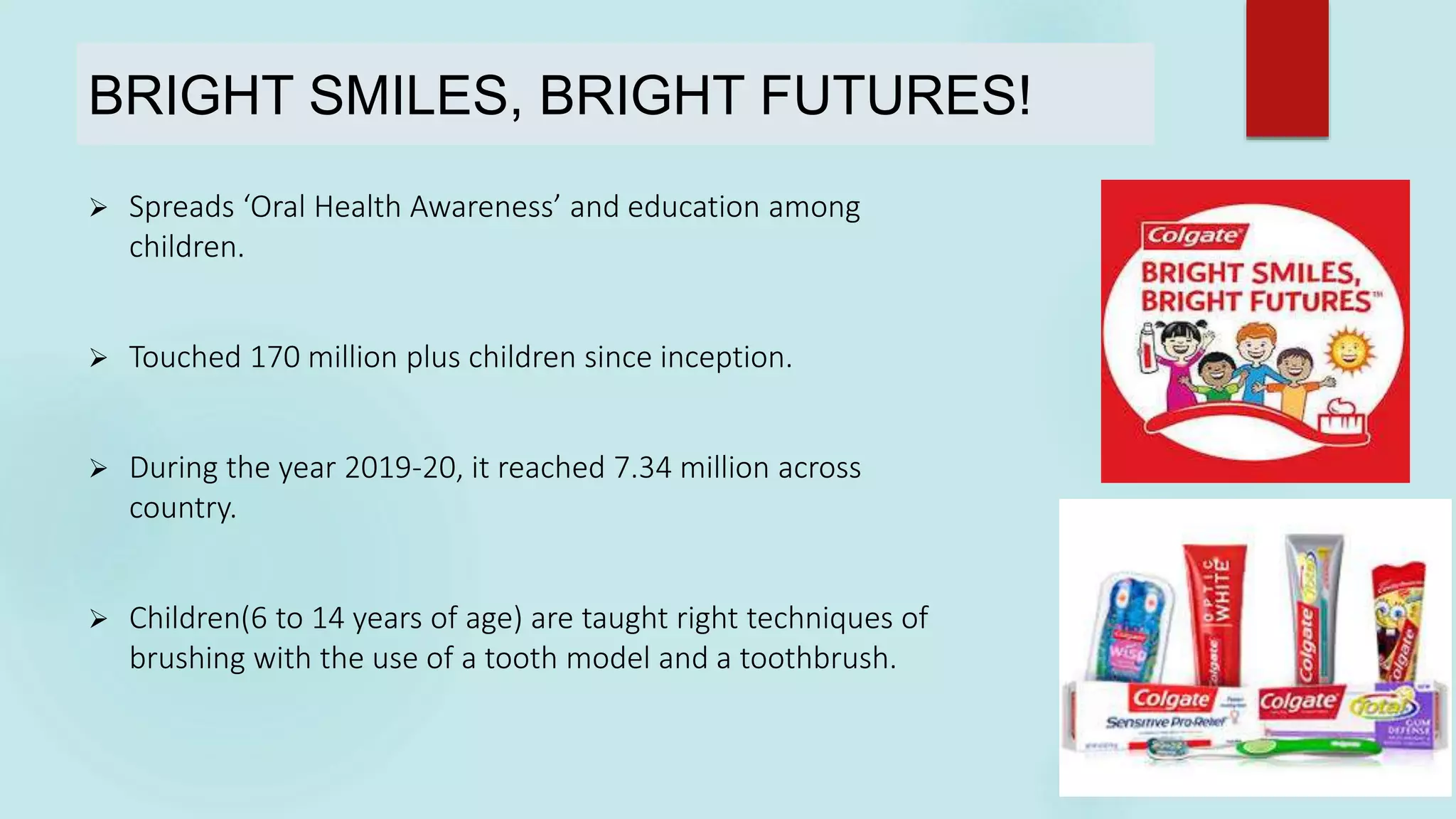 Colgate Palmolive | PPTX