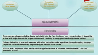 Colgate Palmolive | PPTX