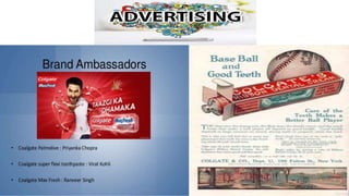 Colgate palmolive's harvard univ. case study | PPT