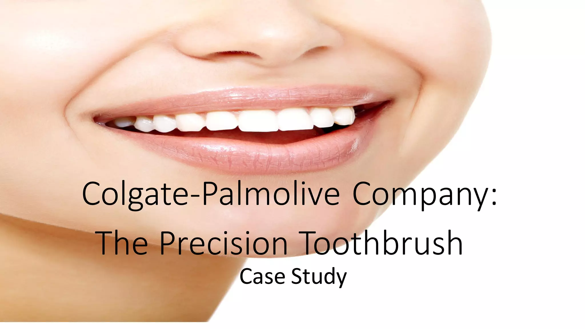Colgate palmotive company | PPT