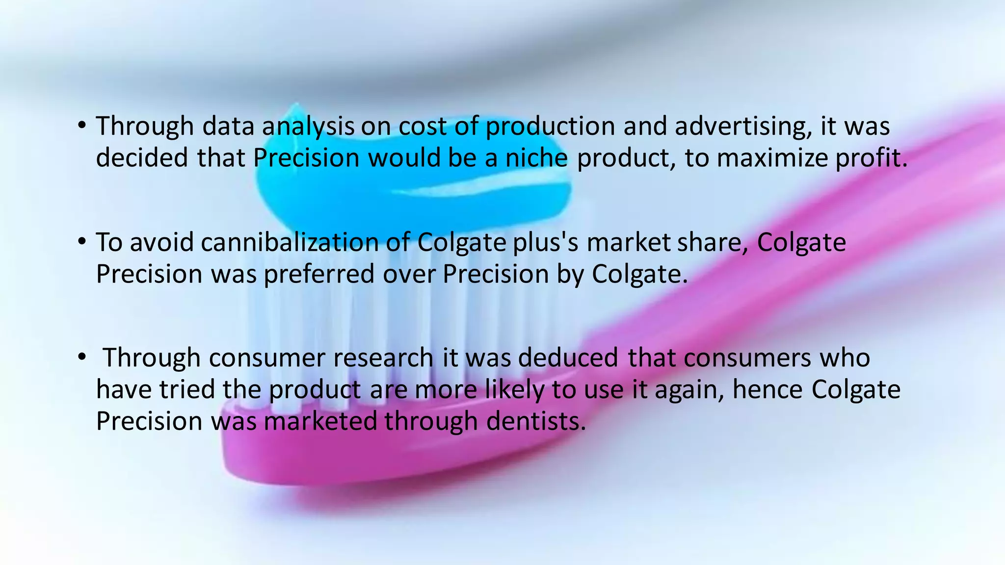 Colgate palmotive company | PPT
