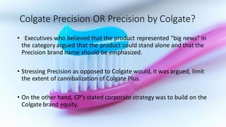 Colgate palmotive company | PPT