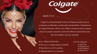 Colgate pdf | PDF